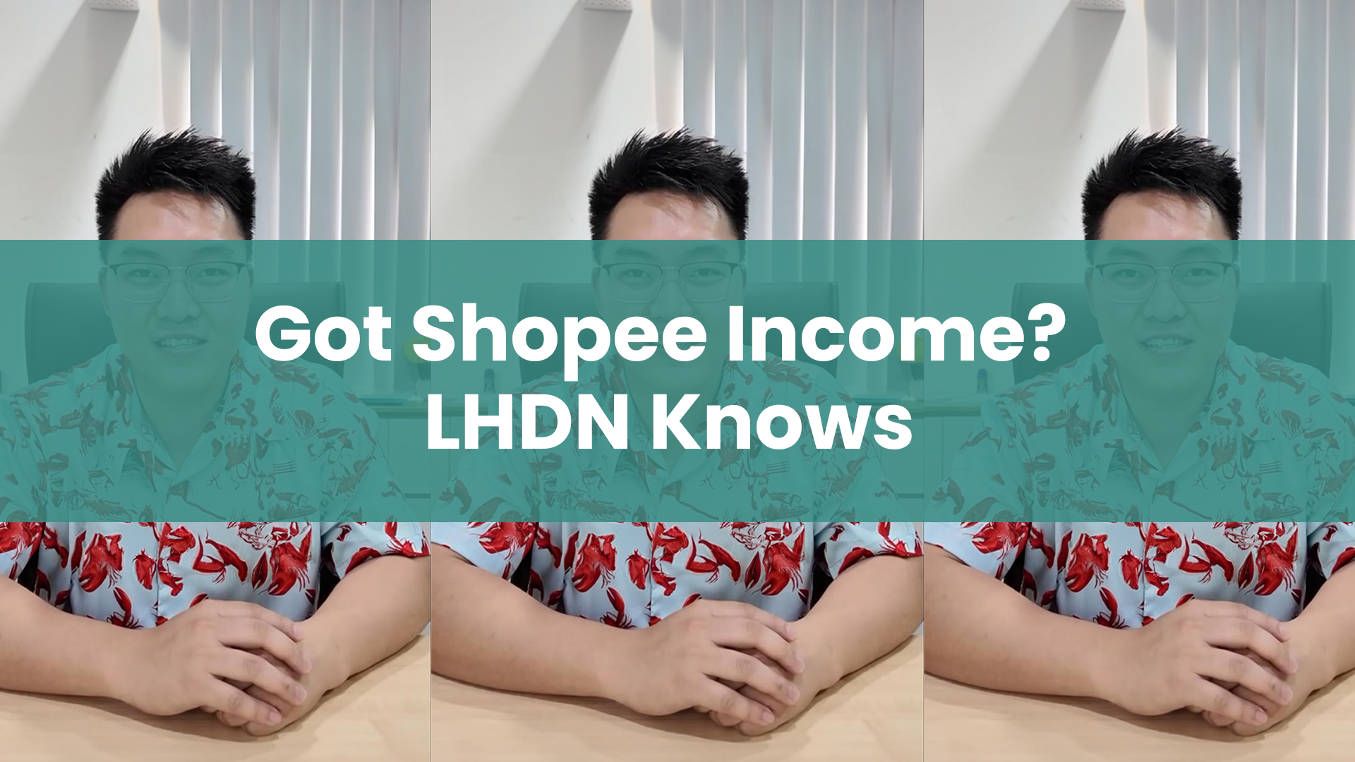LHDN Now Knows Your Shopee Income! E-invoice FAQ