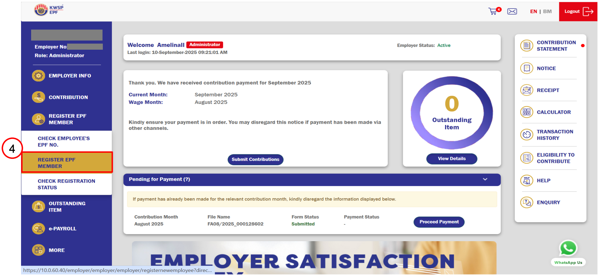 EPF for Foreign Workers in Malaysia: Rules & Registration Guide
