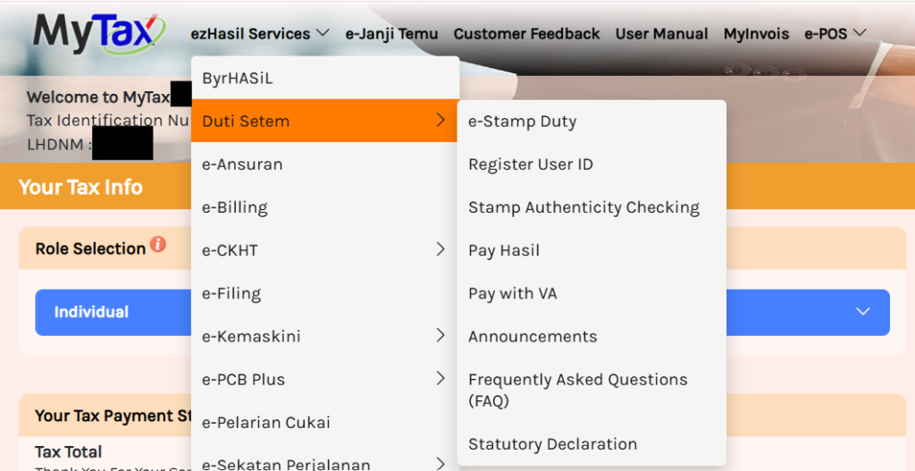 Malaysia Stamp Duty Self-Assessment: A New Era